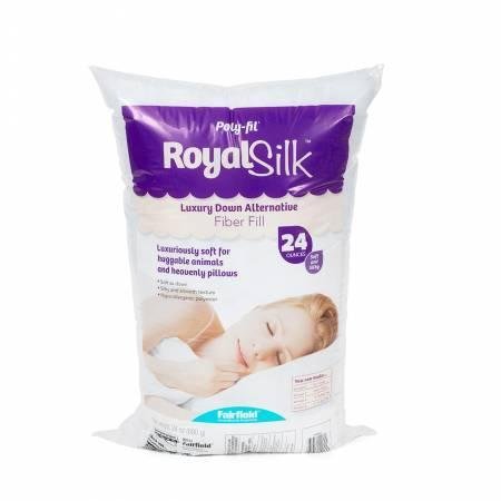 Poly-Fil Royal Silk Fiberfill