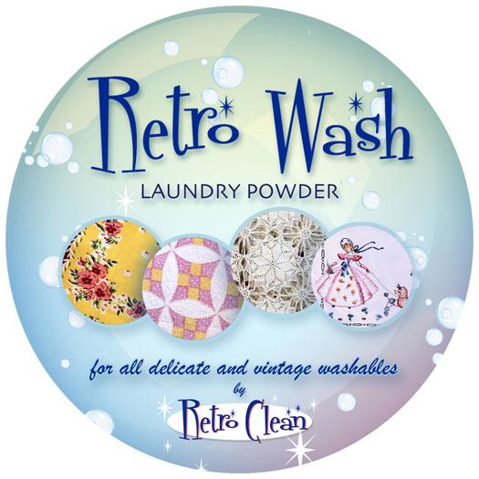 Retro Wash 1lb - Retro Clean – Cotton Creek Mill • Quilt Shop
